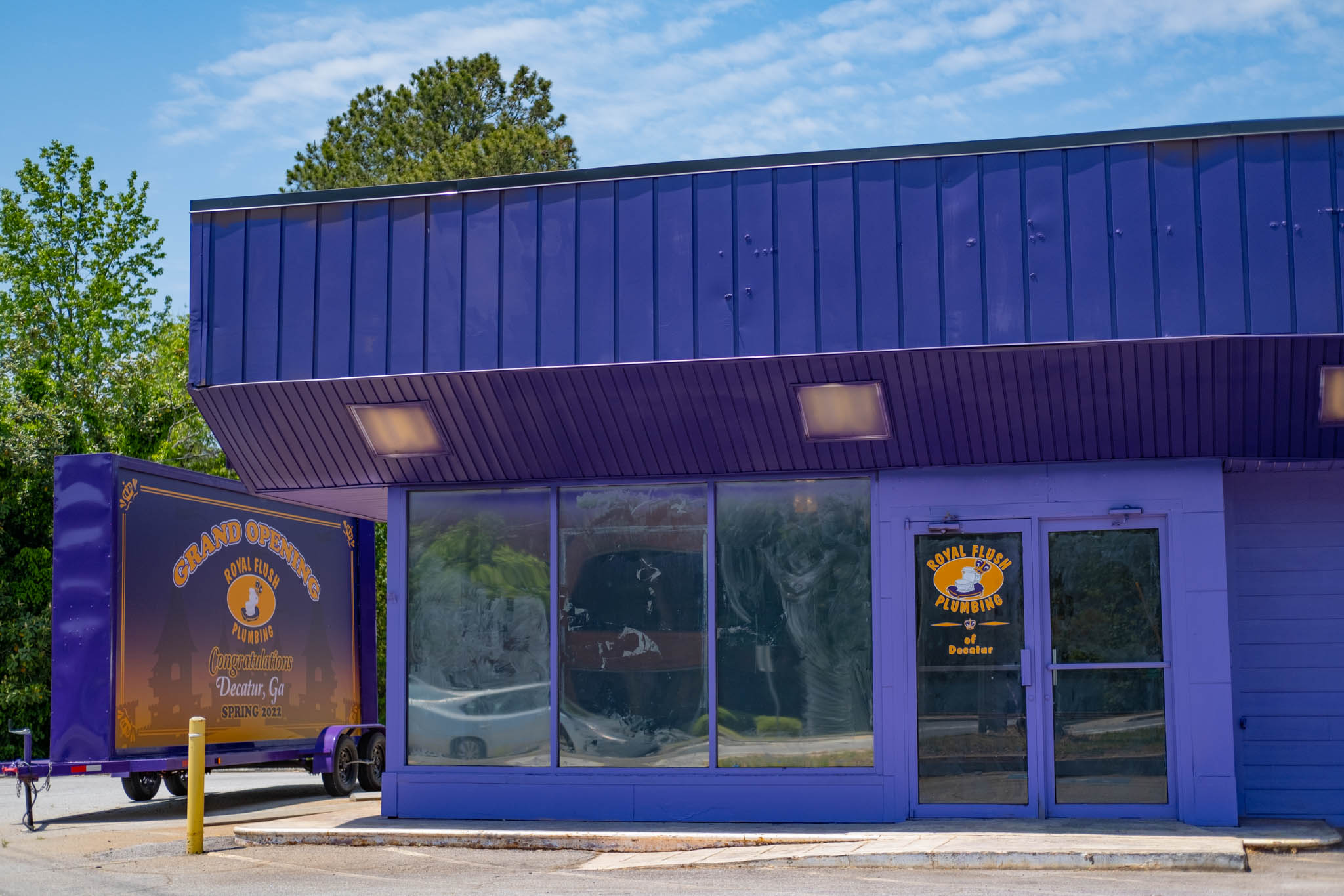 Plumber-Decatur | Royal Flush Plumbing