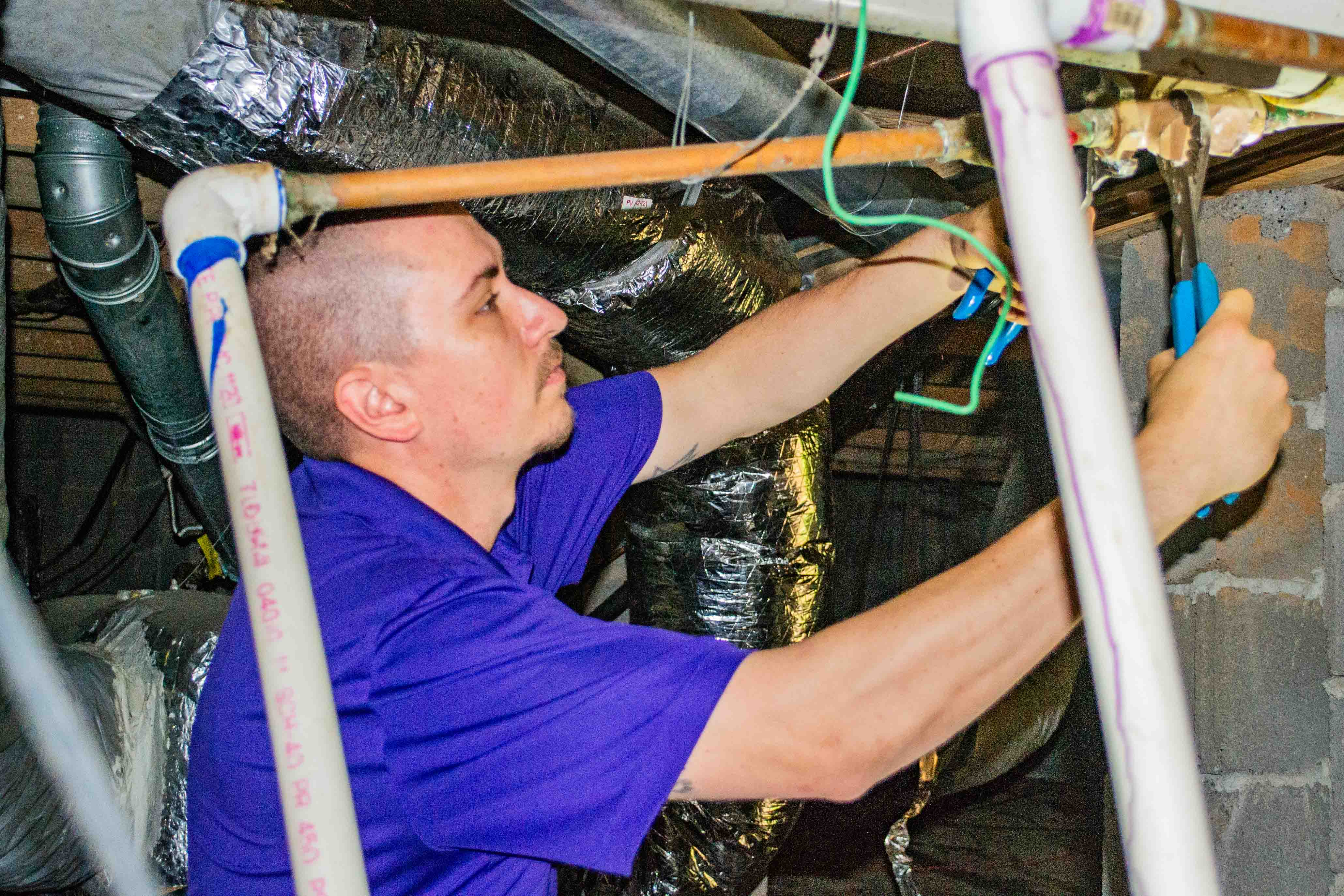 Plumber-Decatur | Royal Flush Plumbing