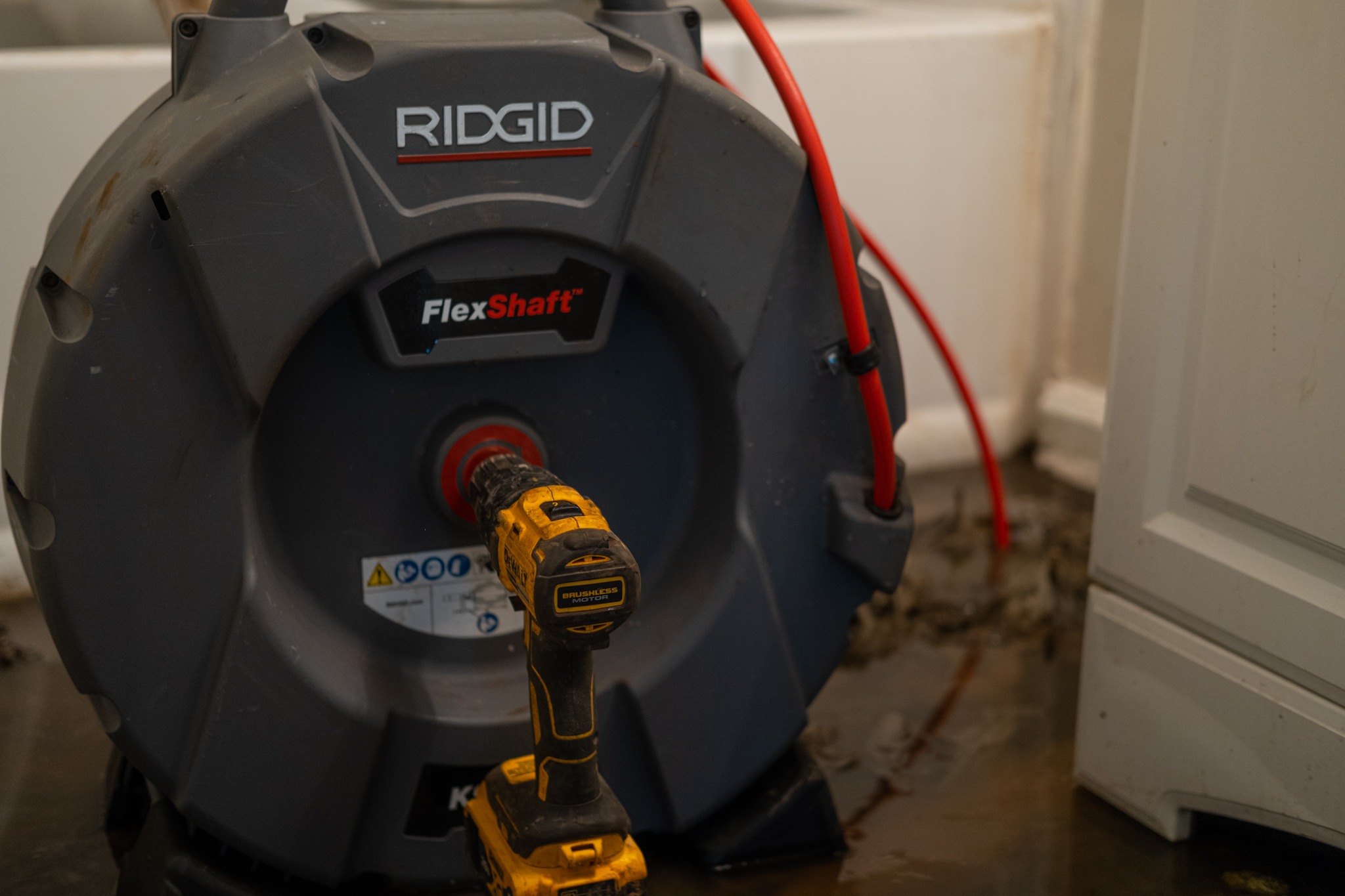 Introducing The FlexShaft – Royal Flush Plumbing